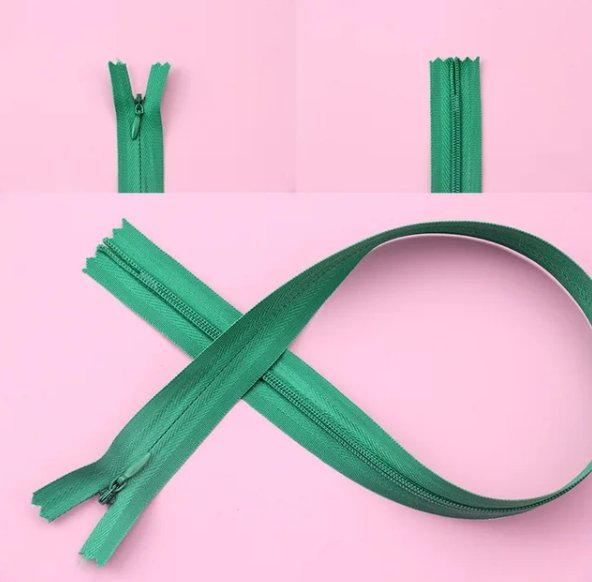 Invisible Zipper for Dresses and Skirts | YGZIP® Seamless & Durable