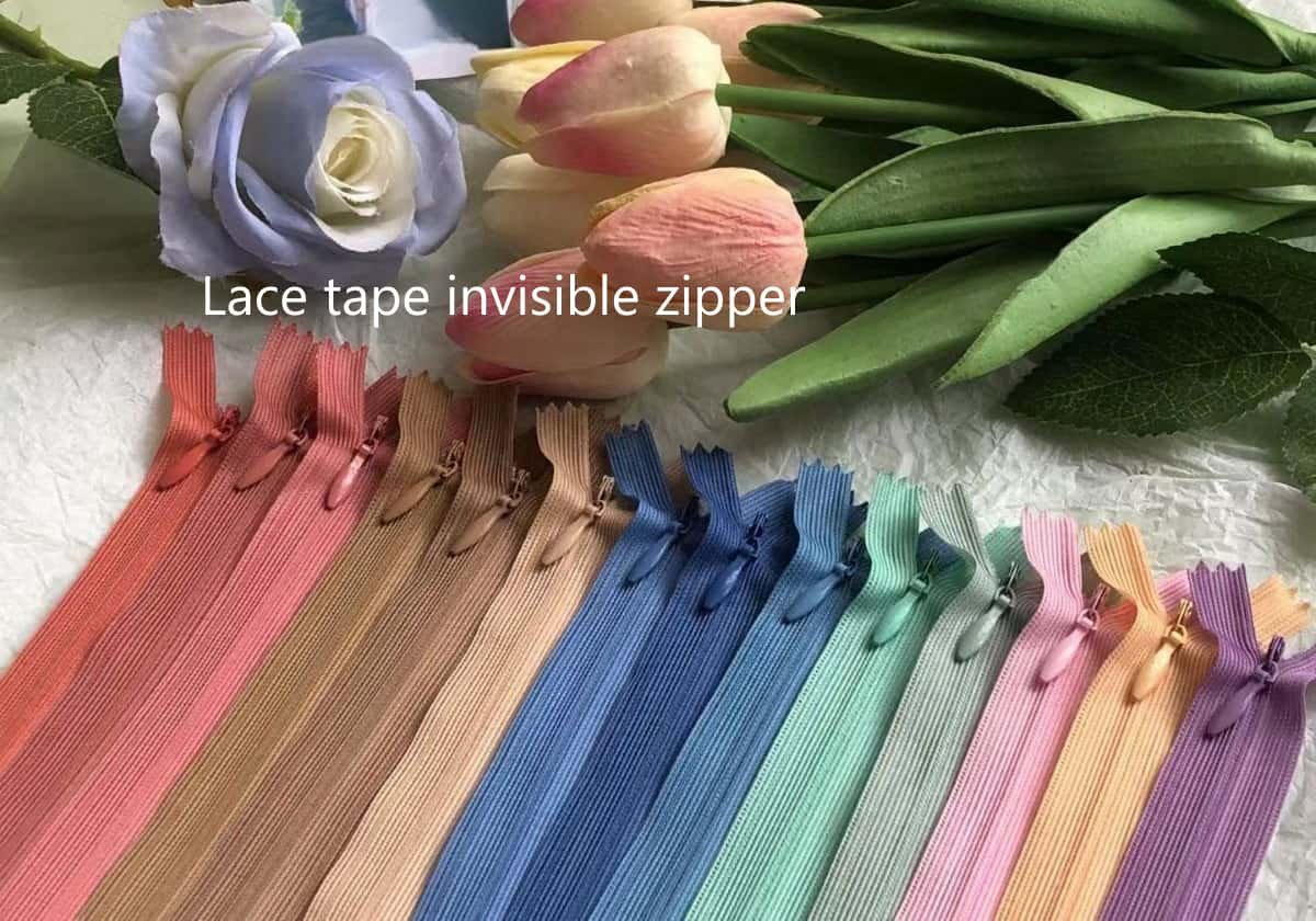 Invisible Zipper for Dresses and Skirts | YGZIP® Seamless & Durable